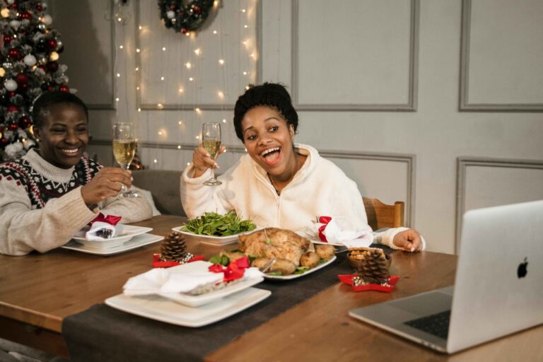 Virtual Christmas Parties: A Complete Guide to Hosting a Memorable ...