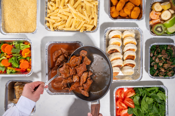 How to Cook Once and Eat All Week: Batch Cooking | Explore With Oteria
