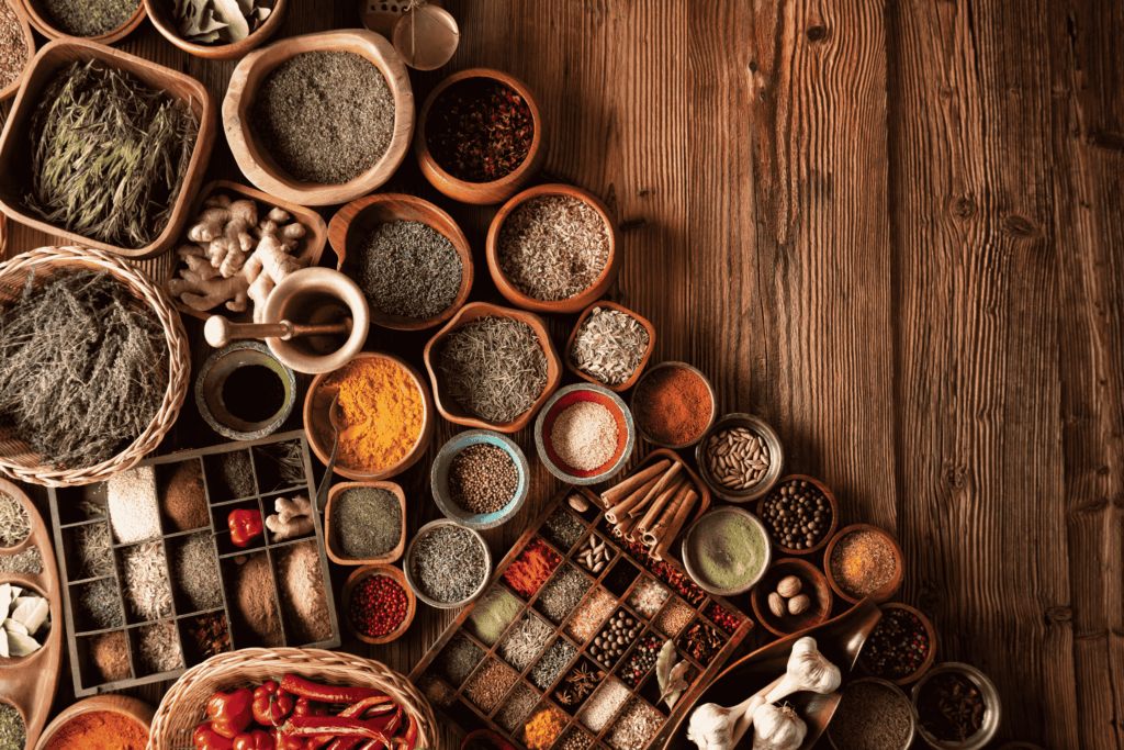 How to Use Herbs and Spices to Enhance Flavor Without Extra Calories ...