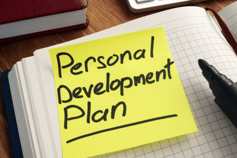 Crafting a Professional Development Plan: A Comprehensive Roadmap to ...